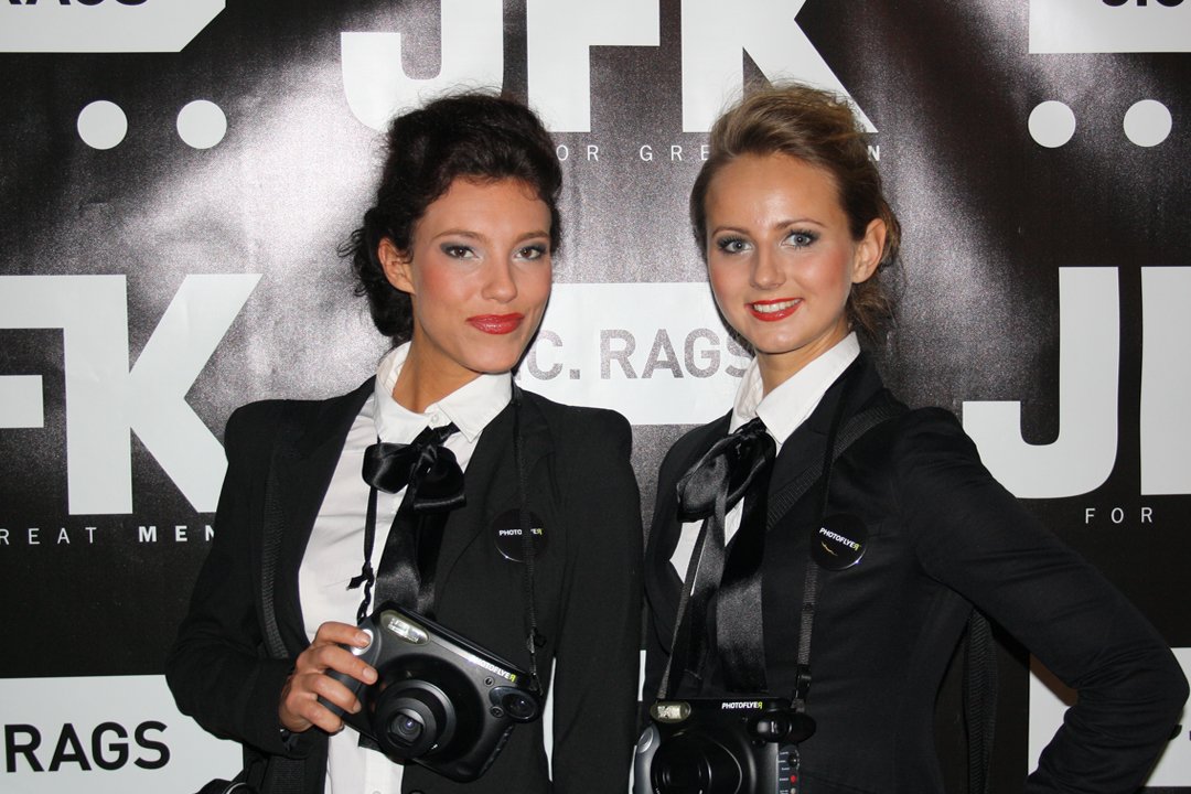 Event & Entertainment - VIP Models