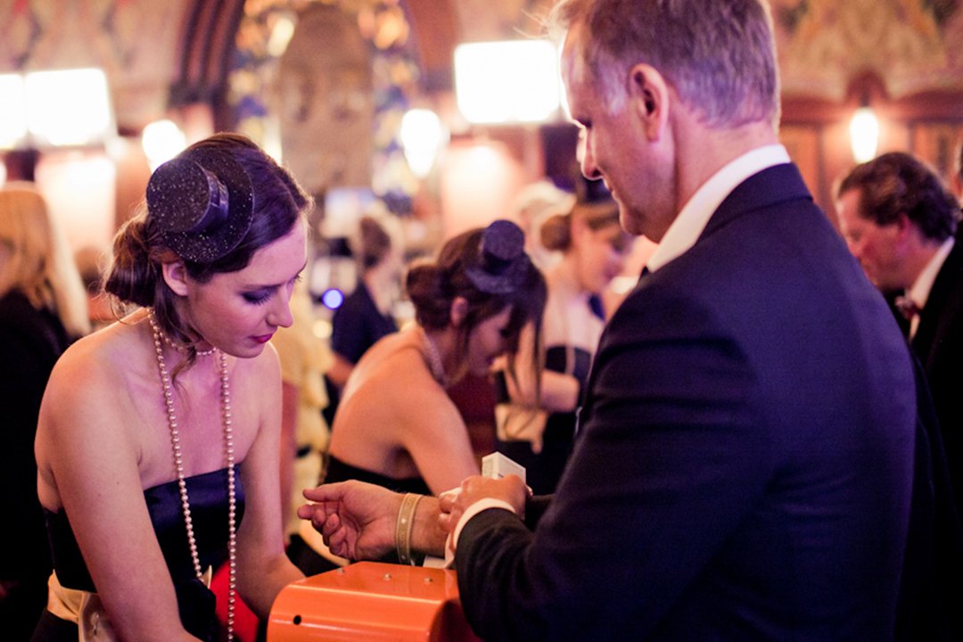 Host & Hostesses - VIP Models